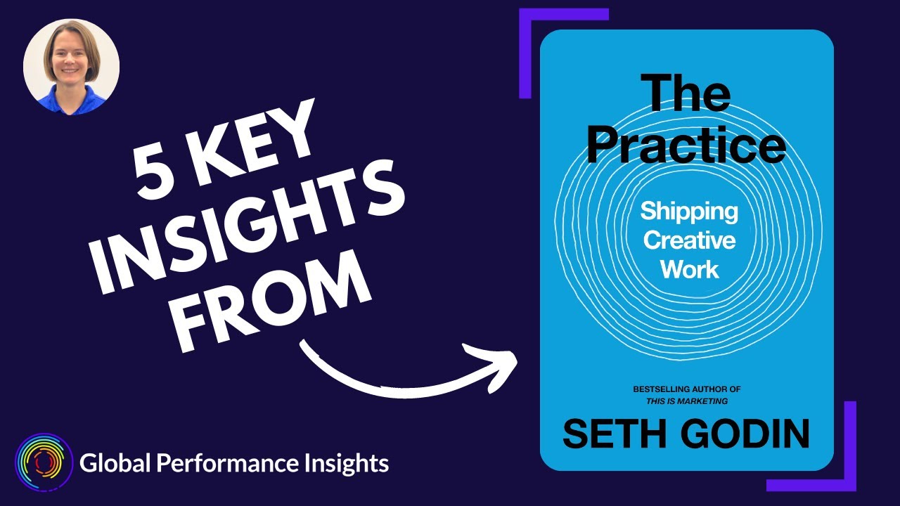 The Practice Book Summary | Seth Godin