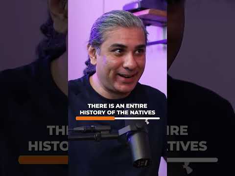 How USA BURIED its Native History? | Abhijit Chavda #shorts