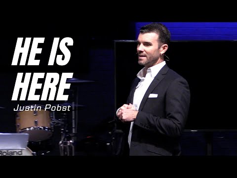 He Is Here - Easter Sunday 2025 | Pastor Justin Pobst | Discover Life Church Sikeston