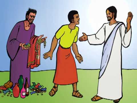 Words of Life Gwandara: Nisaba People/Language Movie Trailer