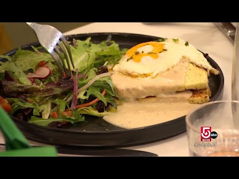 French fusion in Boston's Back Bay, and seafood specialties in Cambridge
