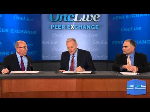 Up-front Treatment in EGFR Wild-Type Patients