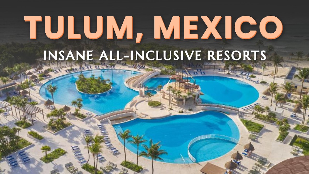 12 Best All-Inclusive Resorts in Tulum, Mexico (2026)