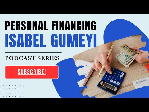 Personal Finance...what does it mean to you?