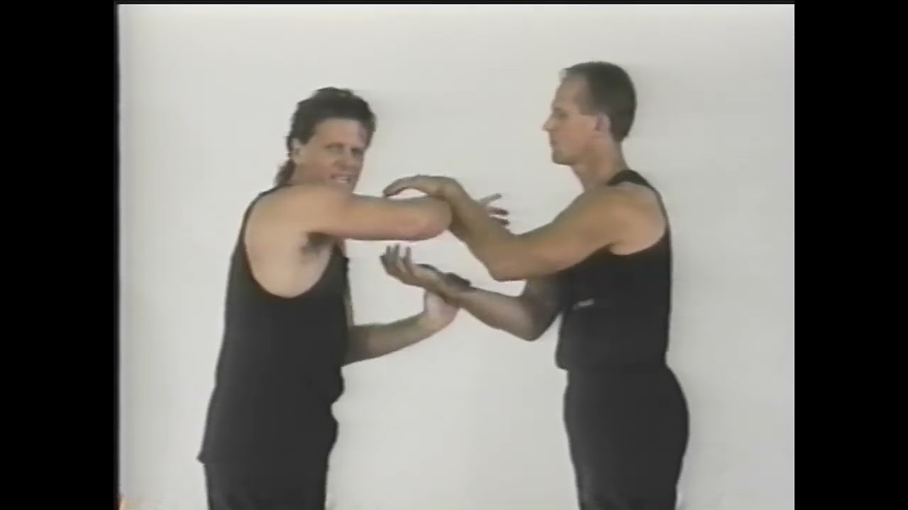 Paul Vunak - Attributes II | Progressive Fighting Systems VHS Capture