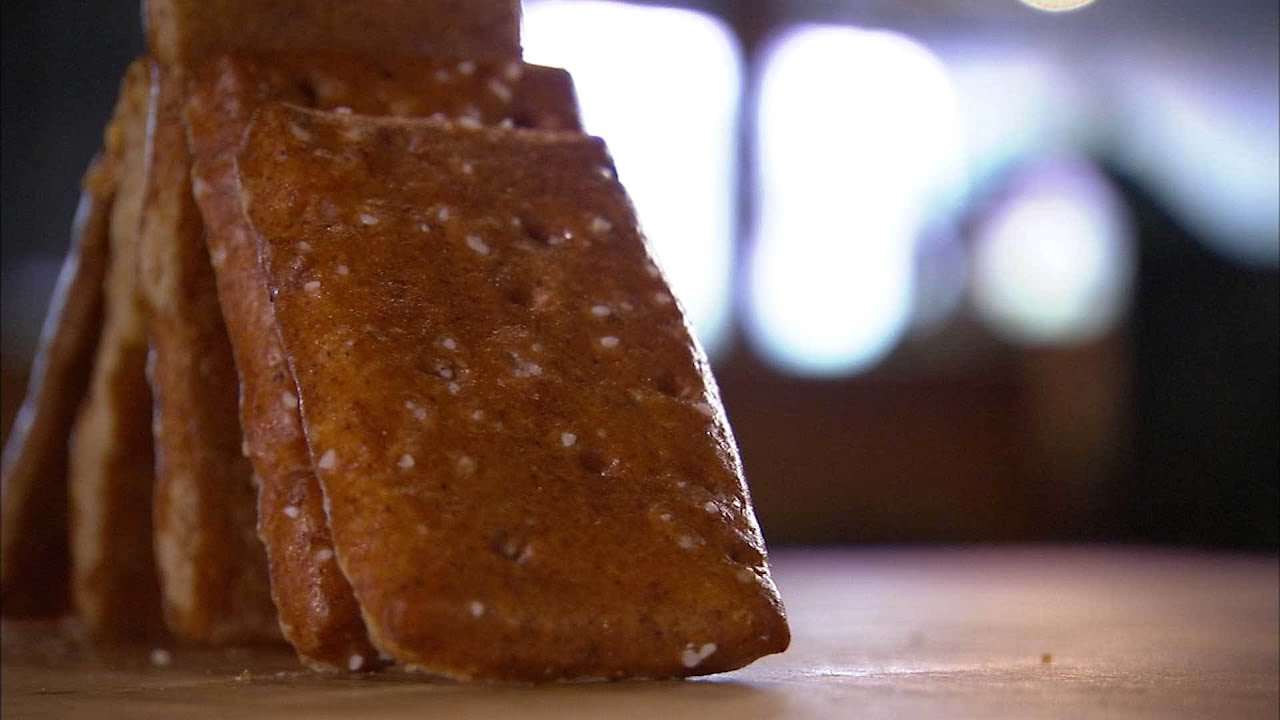 NYC's Best Cookie: The Pretzel Cookie from Lost Bread Co. | Bite Size