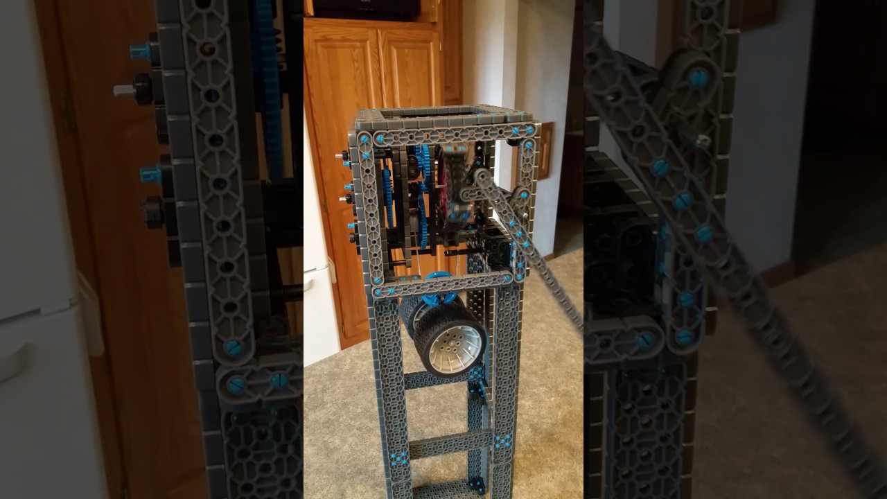 Back to the Basics -- Clock Escapements - General Discussion - VEX Forum