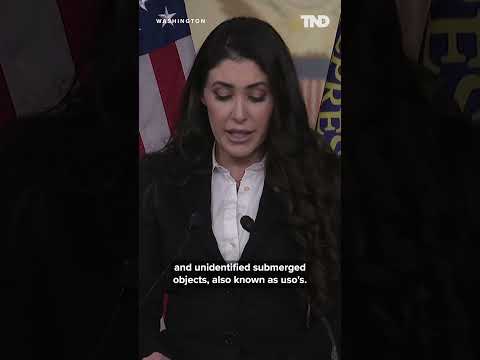 Rep. Luna leads the Declassification of Federal Secrets task force