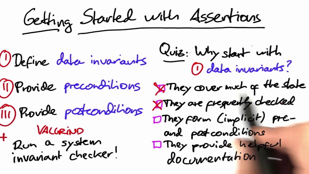 First Steps Solution - Software Debugging