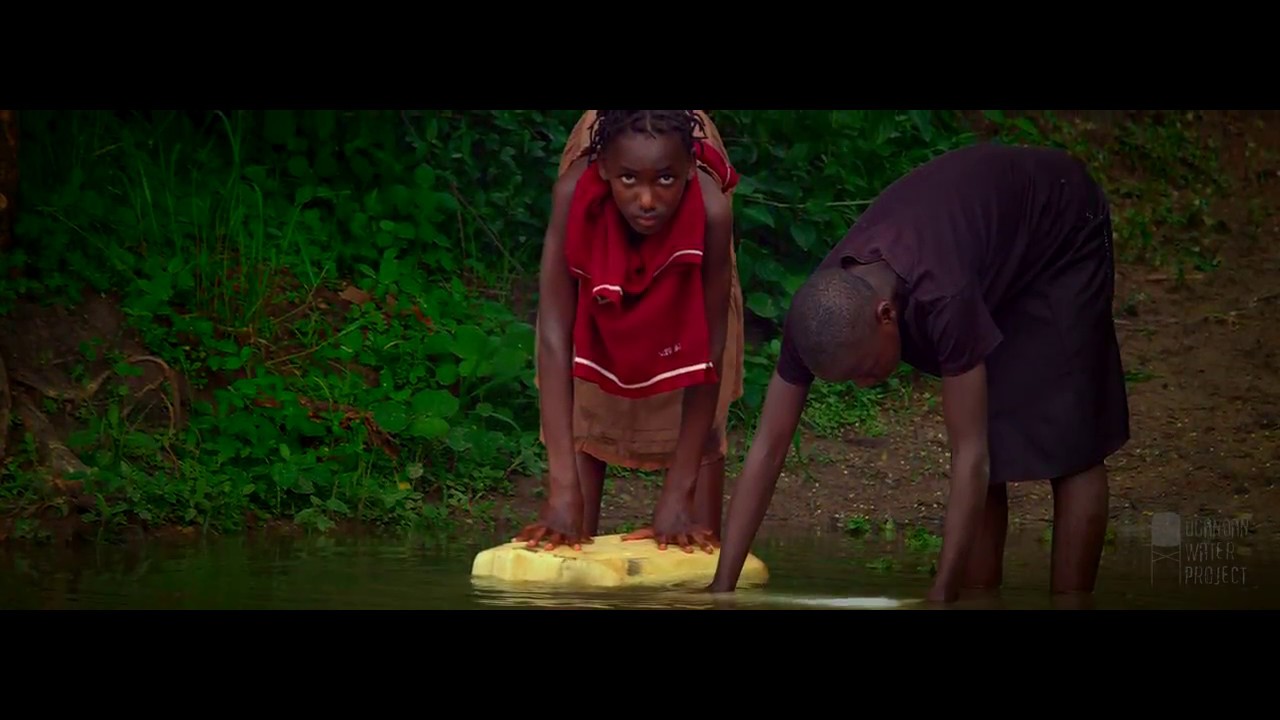 Ugandan Water Project- All We Need Is You 720p