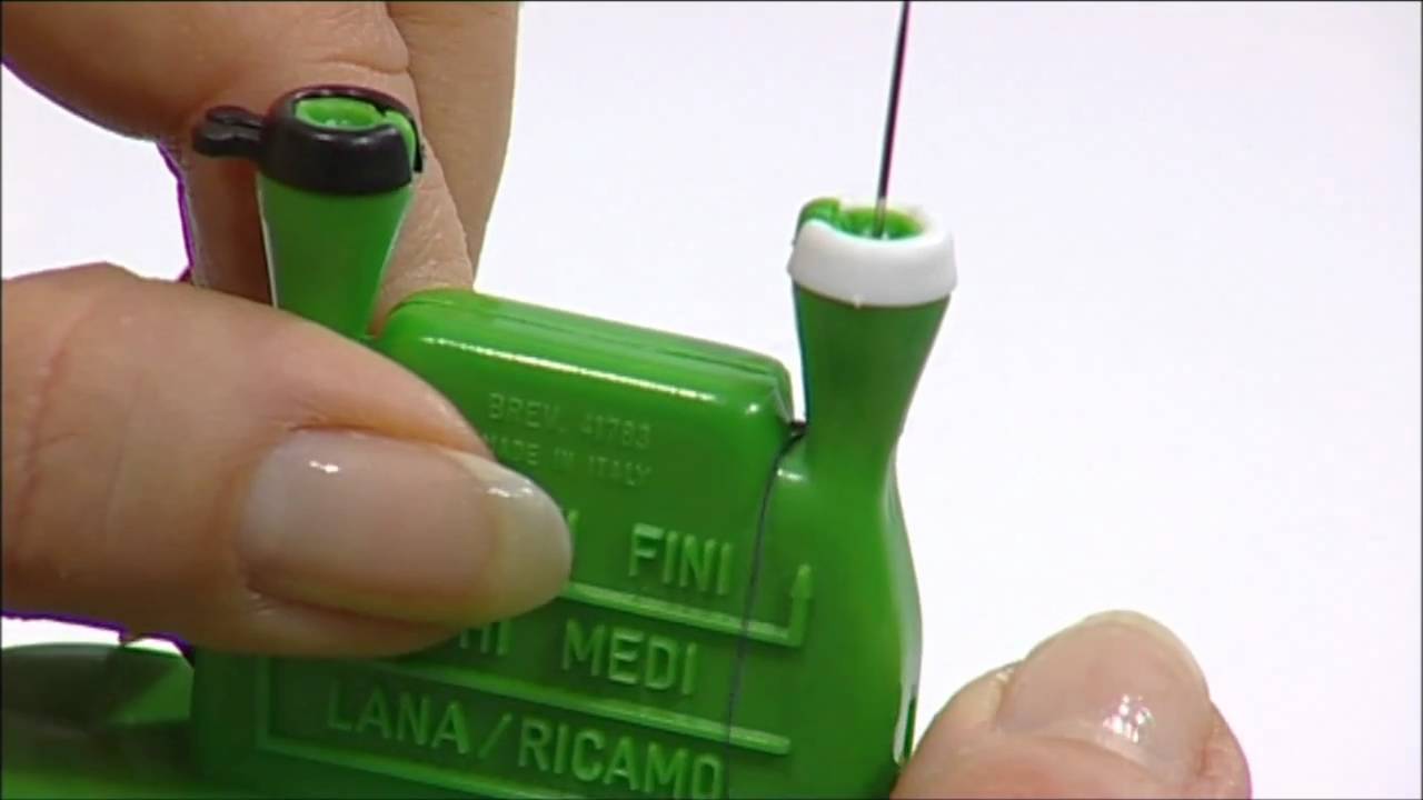 Needle Threader - PERFECTO