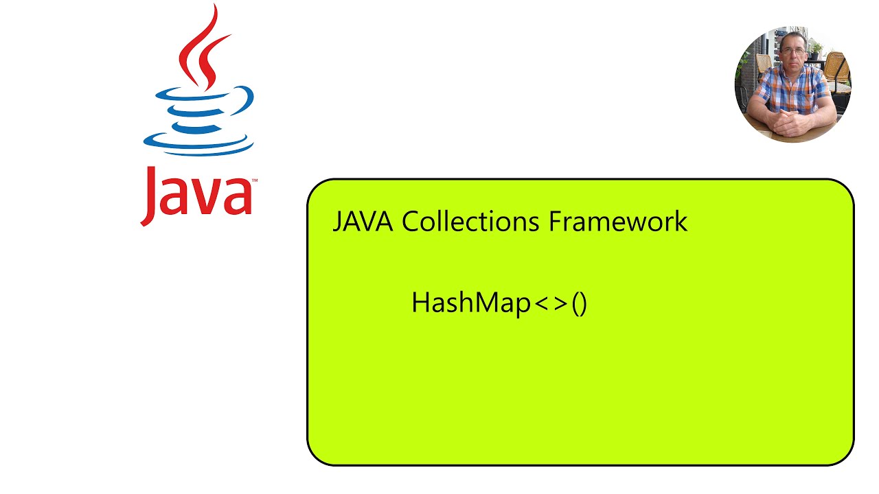 JAVA Collections Framework (Part 8) HashMap.
