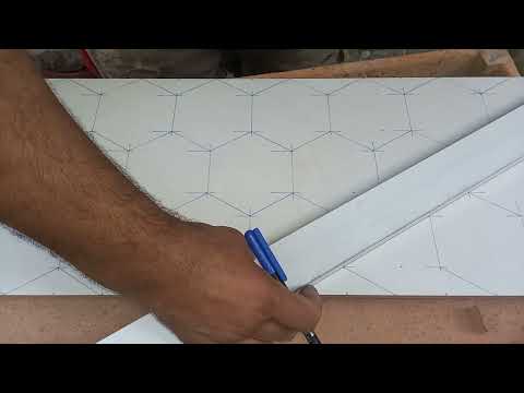How to decorate your kitchen facade in a beautiful and simple way, Part 1