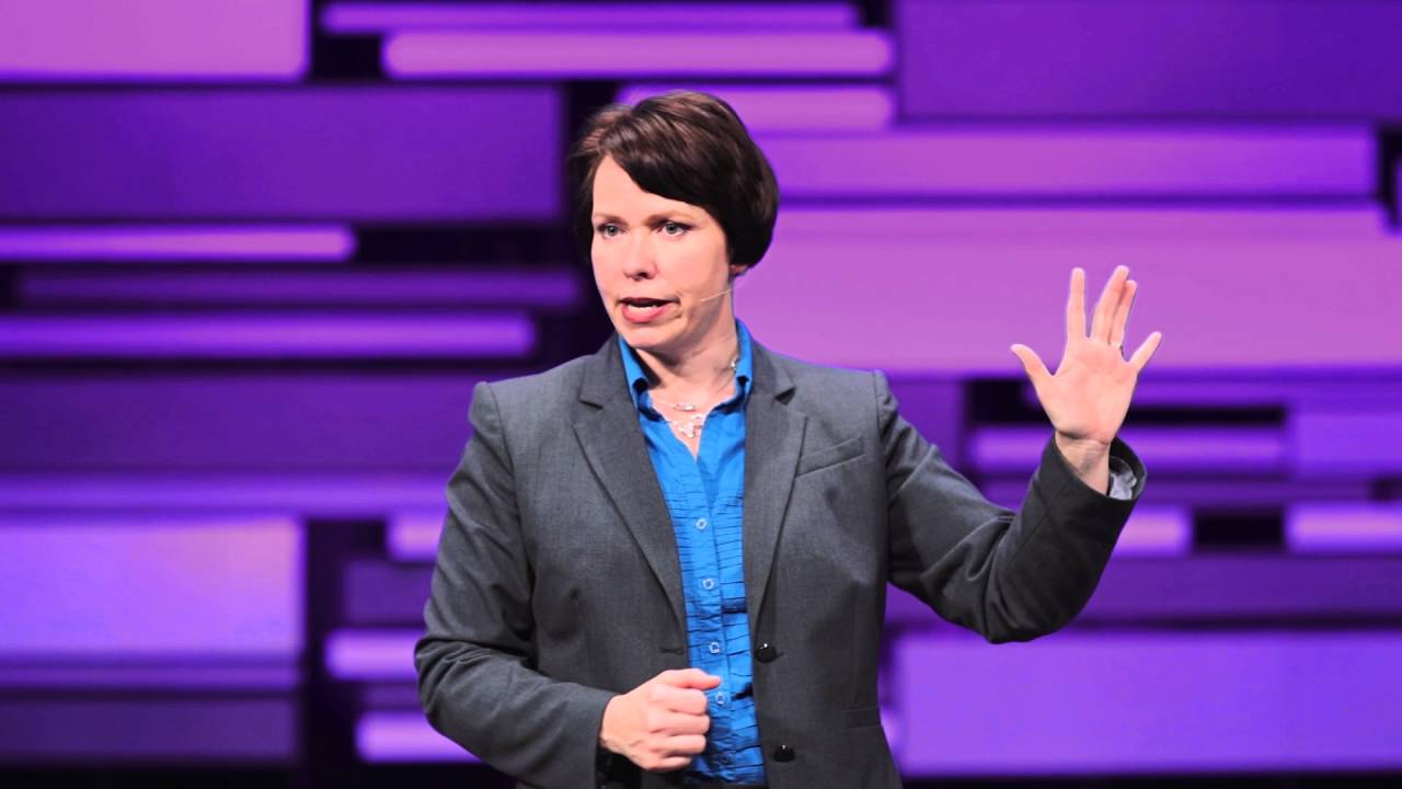 Sarah Gibson - Emotional Intelligence