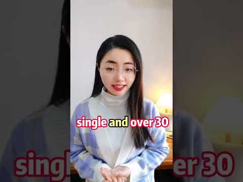 What do you think about left over woman #Chinese #mandarin #single #woman