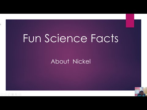 Fun Facts about Nickel