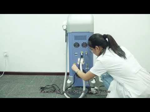 PMIX triple laser machine