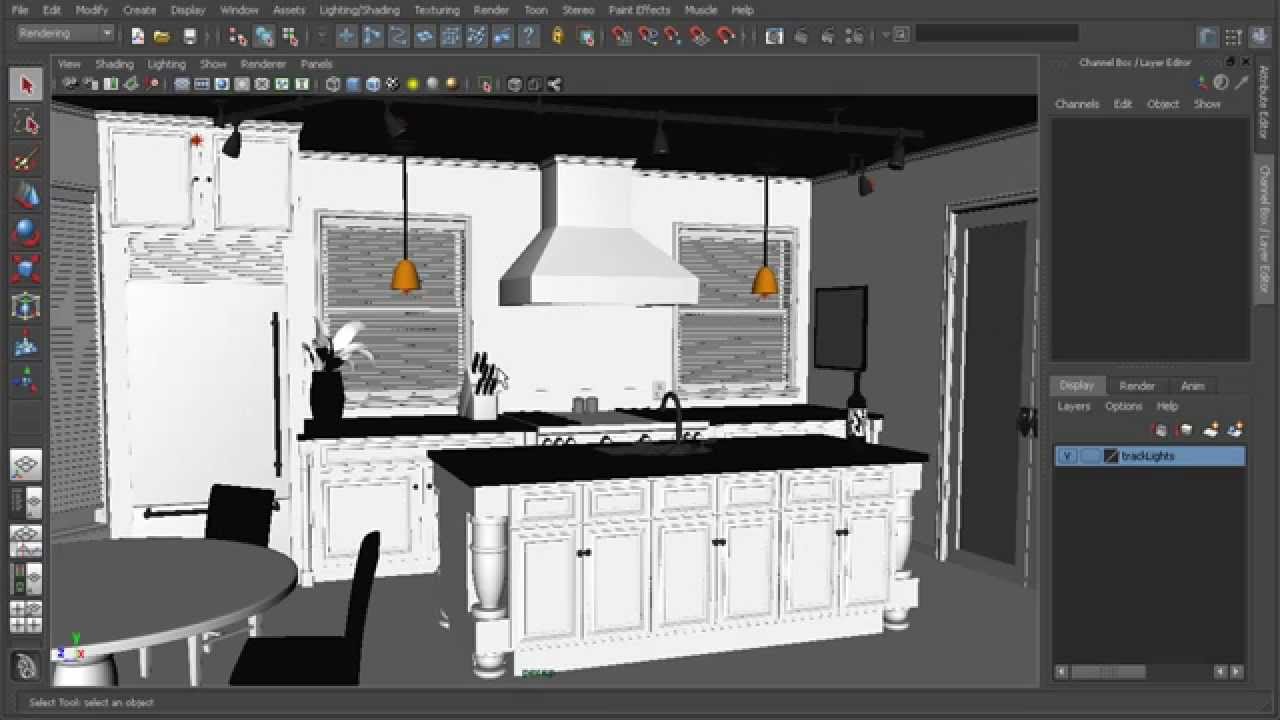 Ask DT: Maya Rendering - How to Resolve an Issue with Blown-out Lights