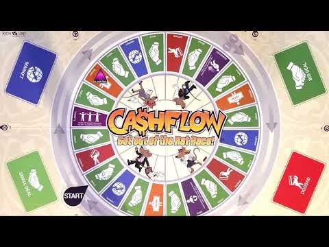 How to play cashflow online