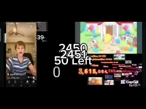 Ratatouille Over 0.9^3000 Times Season 1 Part 52
