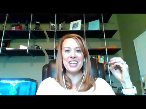 Sidewalk Talk Episode 42 - Heather Bronson, SLP