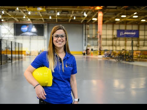 Rocket Science in 60 Seconds: How Does the SLS Rocket’s Core Stage Come Together?