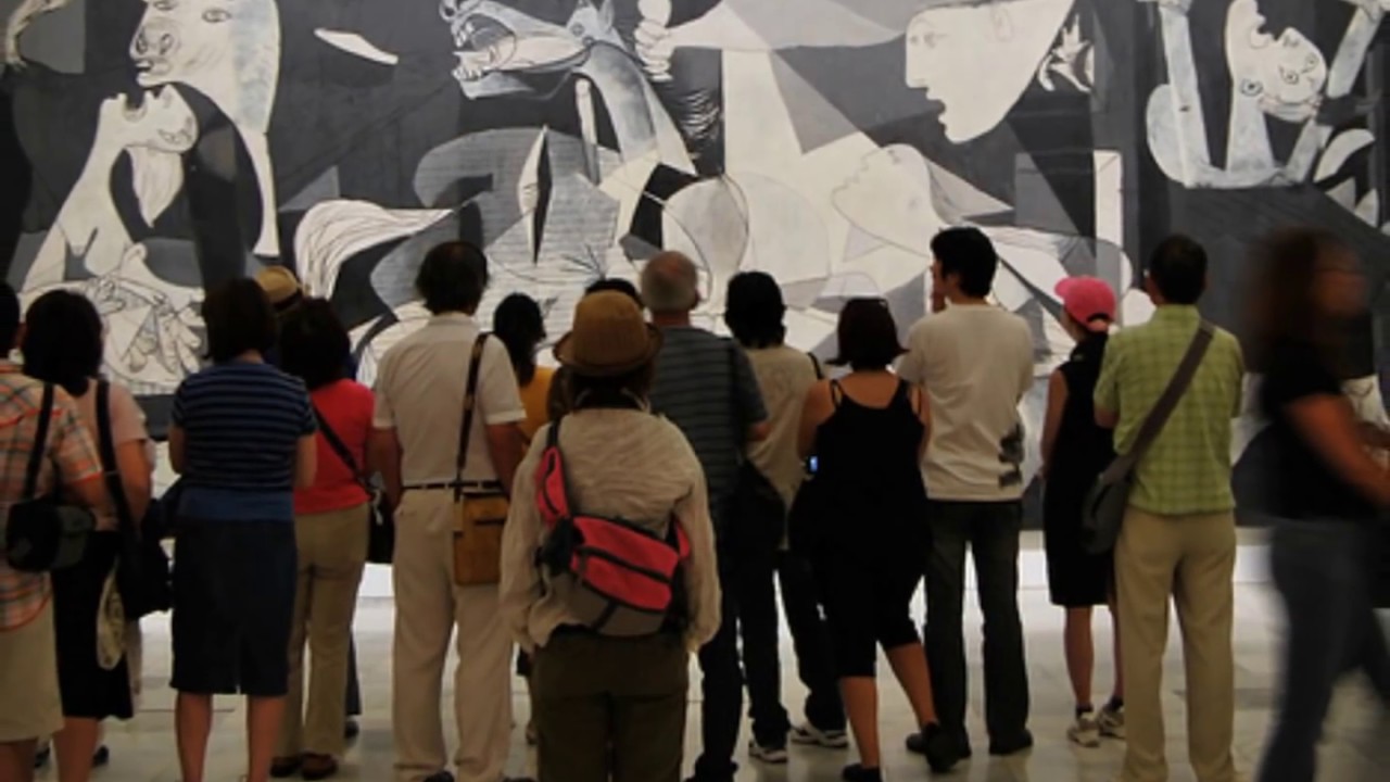 The Picasso Project, Guernica, Terry Corbett