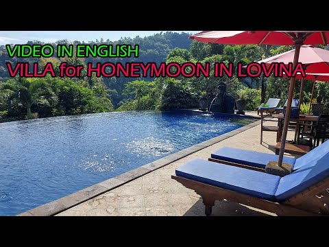 RECOMMENDED VILLA IN LOVINA, VILLA PATRIA ~ Bali Tourism