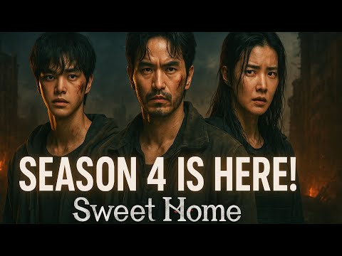 Sweet Home Season 4 (2025) β Song Kang, Lee Jin Wook & Lee Si Young Return!