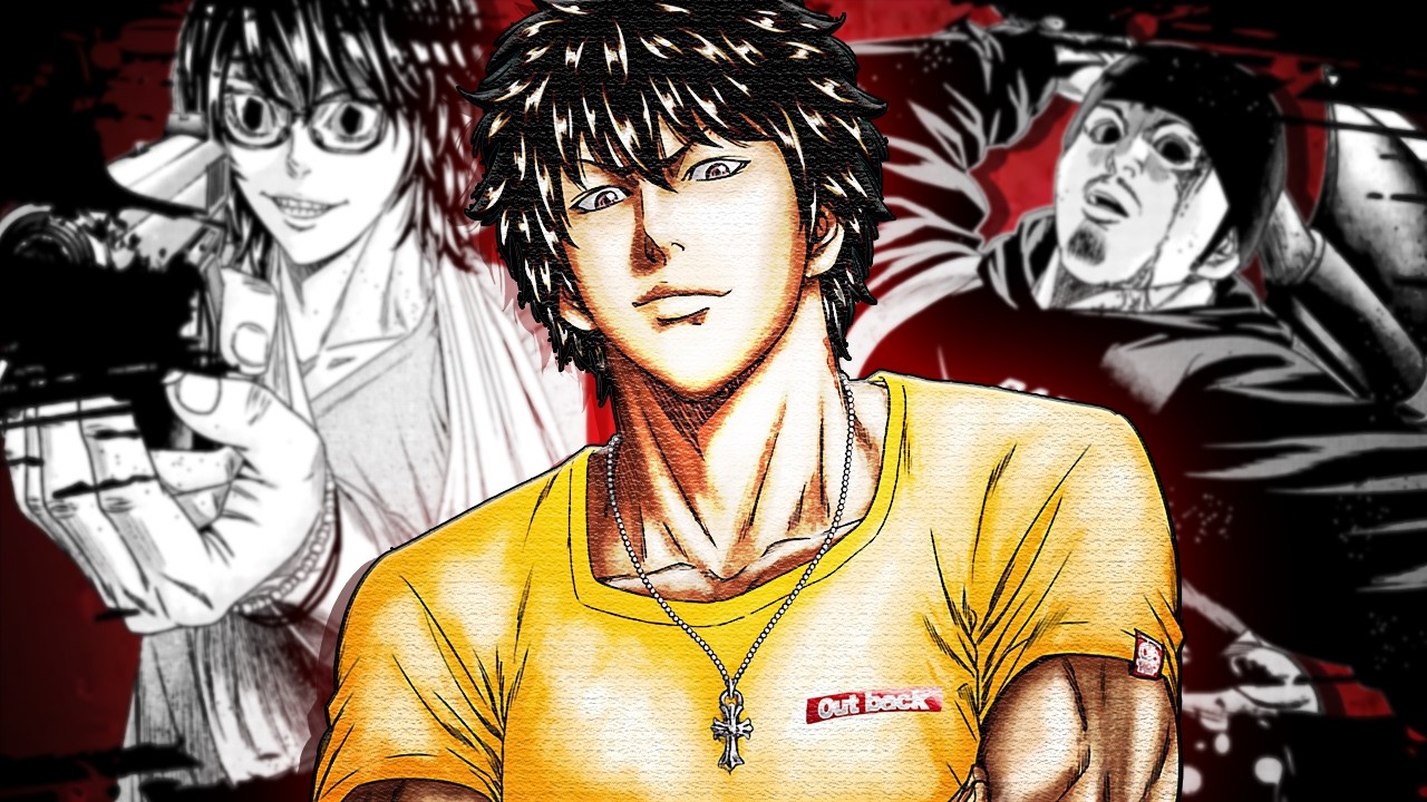 The Most Disturbing Depiction of Delinquency in Manga