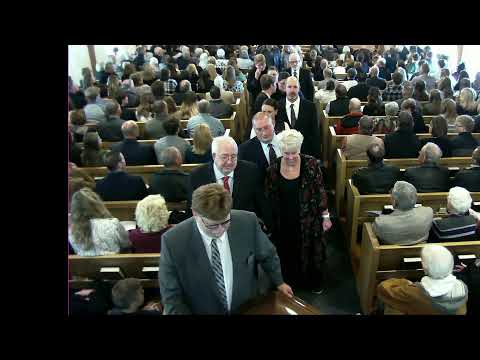 Funeral of Denise Masterson