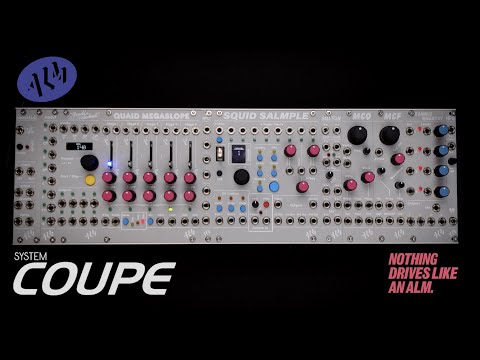 ALM Busy Circuits HPO System Coupe Edition | Reverb