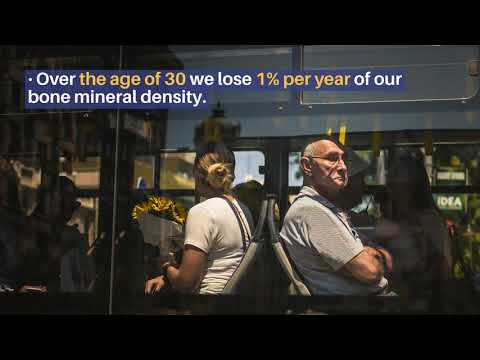 Osteopenia Vs Osteoporosis - Explained in 2 Minutes!
