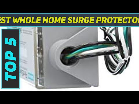 Top 5 Best Whole Home Surge Protectors in 2023