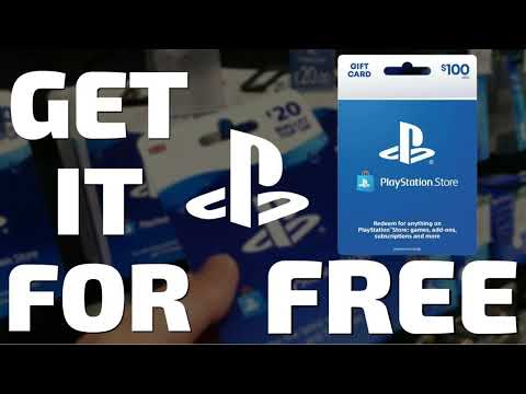 FREE PSN GIFT CARD CODES 2023 ✔ Free PSN Codes 2023 😳 Free PSN Codes Live 2023 ⚡ PSN Code Giveaway