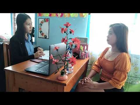 CREDIT APPLICATION INTERVIEW