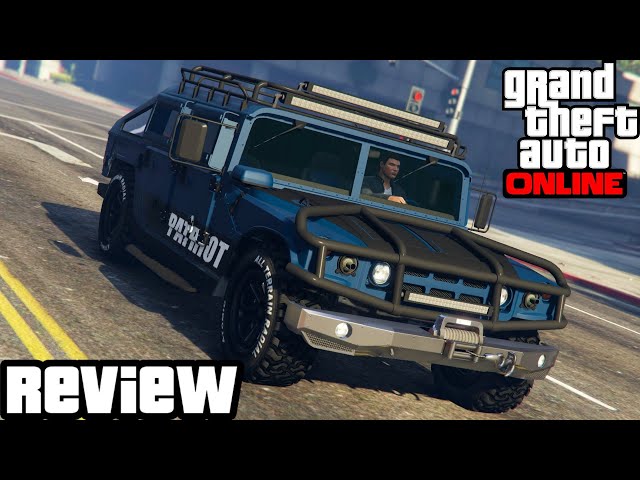 GTA Online top 5 armored cars (March 2022)
