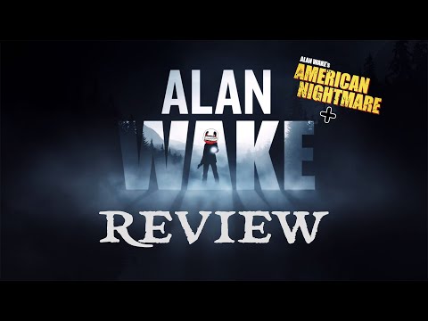 Steam Community :: Video :: | Alan Wake + Alan Wake American Nightmare ...