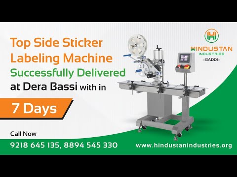 Top Labeling Machines - Top Sticker Labelling Machine Latest Price ...