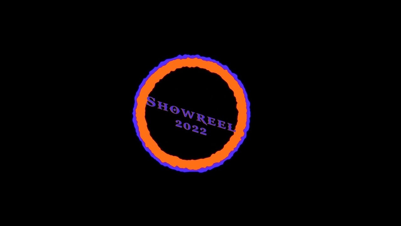 Showreel 2022 | Animation and Motion Design