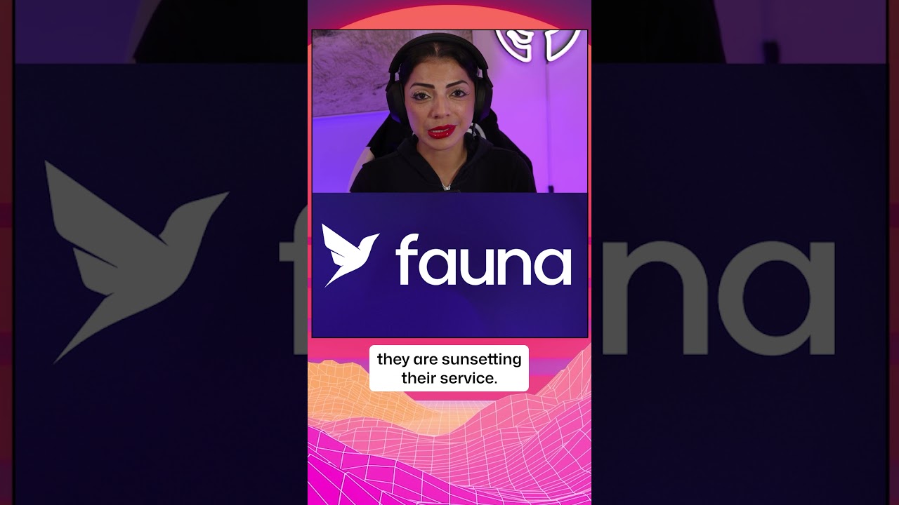 Fauna database goes fully open source after service sunset