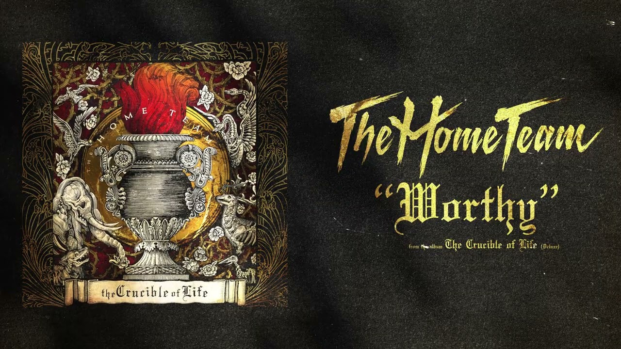 Worthy by The Home Team from USA | Popnable