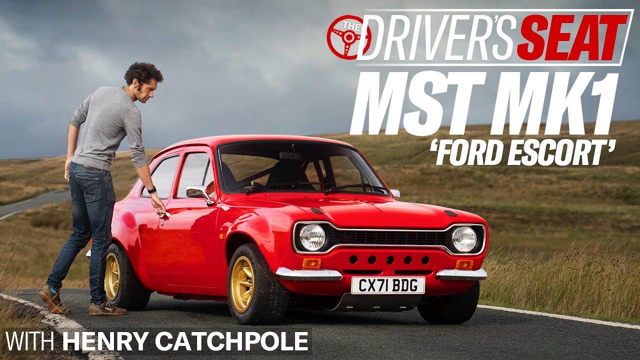 The MST Mk1 Is a Ruckus Little Car, Perfect for Weekend Touring, Car ...