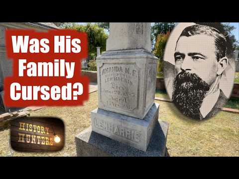 Tragedies of Legendary Railroad Detective's family
