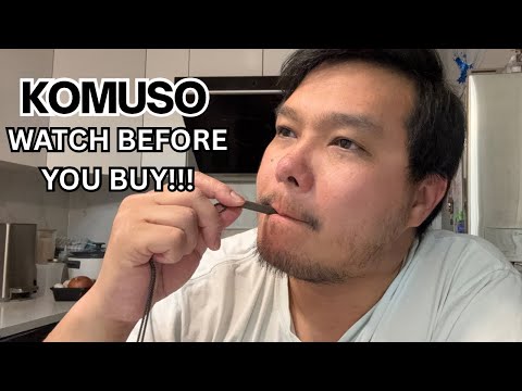 Komuso Breathing Device – Stops Anxiety, Quit Smoking And Vaping