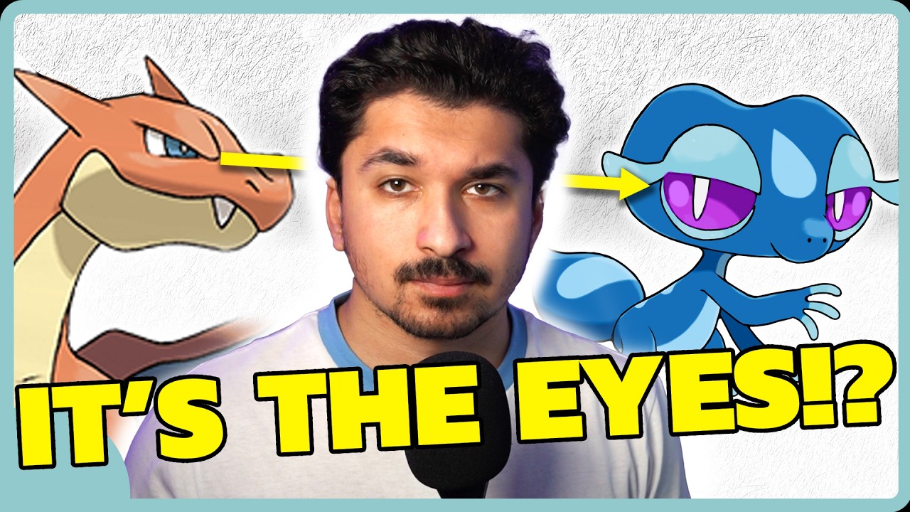 Why Do Modern Pokémon Feel… Off? | Video Essay