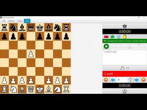 Chess Tournaments download | SourceForge.net