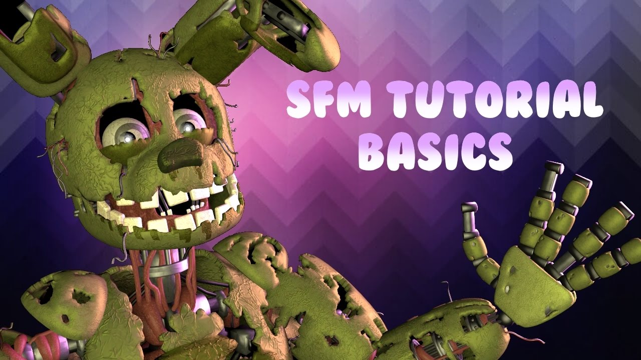 [Source Filmmaker/Tutorial] The Basics [SFM]