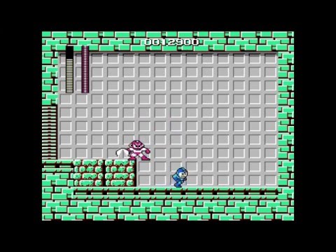 Steam Community :: Video :: Megaman Legacy Collection Steam - Cutman ...