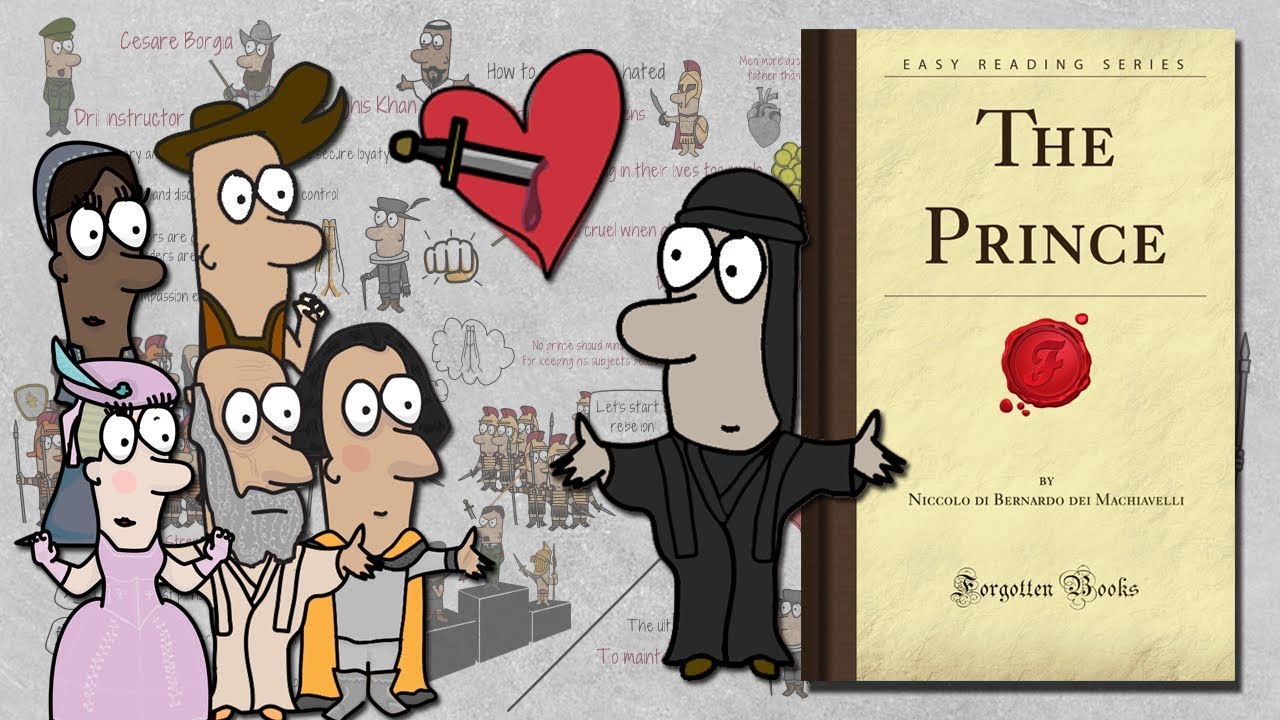 The Balance of Fear and Love in Leadership: Insights from Machiavelli's ...